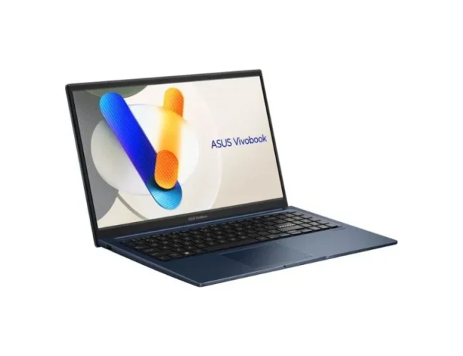 Asus VivoBook 15 X1504VA-BQ4102 laptop Intel Core 5 120U 15.6" FHD 16GB 512GB SSD Intel Graphic plavi
