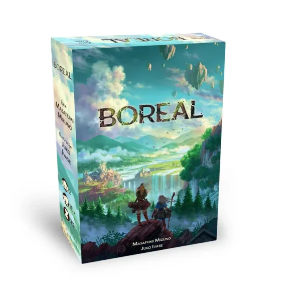 Boreal