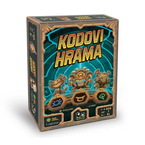 Kodovi Hrama