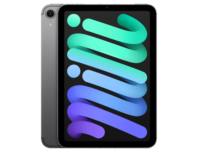Apple iPad mini A17pro 5G (MXPT3HC/A) sivi tablet 8.3" 6-cores Apple A17 Pro 8GB 256GB 12Mpx