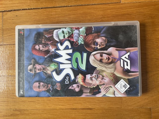 Sims 2 (PSP)