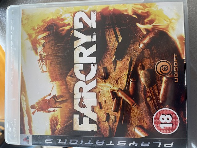 Far Cry 2 (PS3)