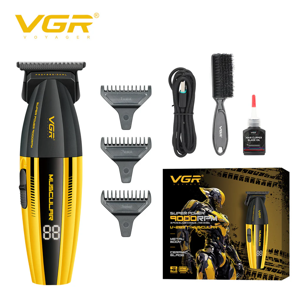 VGR MUSCULAR TRIMMER