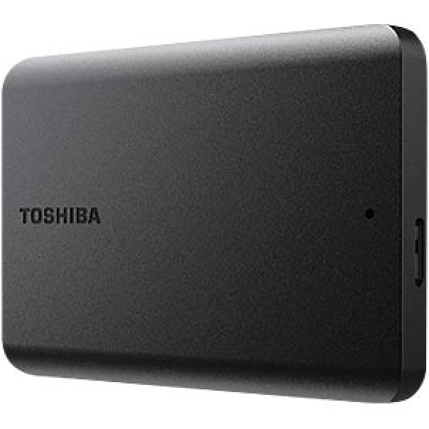 HDD E2.5" Toshiba 510 1TB USB3.2 HDTB510EK3AA