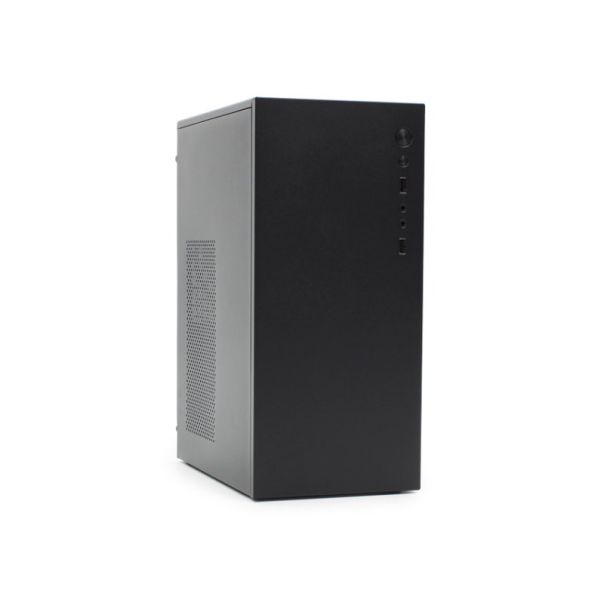 IG MAX Kucište IG-MAX H2-3500 PIXEL Midi Tower/Micro-ATX/ITX/500W/crna