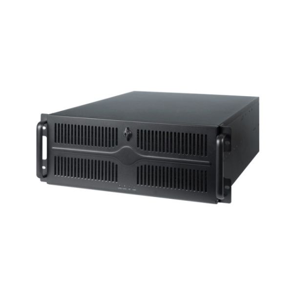 Kuciste Chieftec 4U E-ATX 19" Rackmount - UNC-411E-B-OP