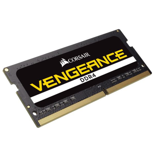 CORSAIR Memorija CMSX16GX4M1A3200C22 16GB(1x16GB) SODIMM DDR4 3200MHz crna