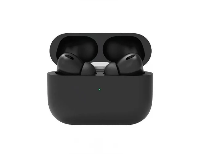 3G Airpods Air Pro bežiene slušalice crne