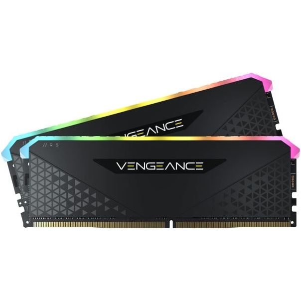 OSTALO RAM Corsair VENGEANCE RGB DDR4 32GB (2x16GB) 3200MHz CL16 CMG32GX4M2E3200C16