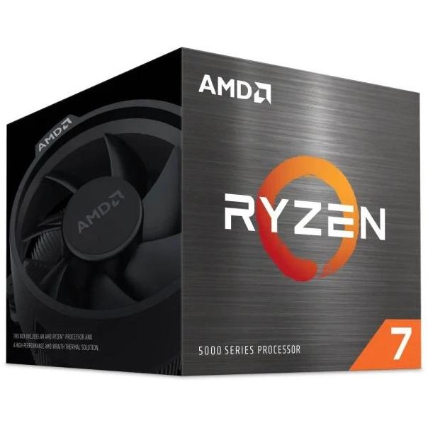 Procesor AMD AM4 Ryzen 7 5700 3,7 GHz Box