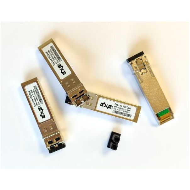EXESHOP Exe Link Transceiver (optički modul), 10G Dual SFP+ Tx850nm LC 300m multi-mode