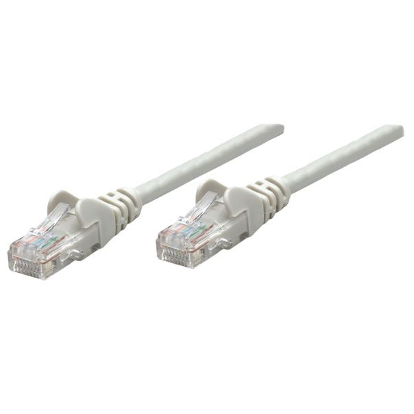 INTELLINET LAN UTP kabl 336741 Cat6 CCA//Sivi/20m