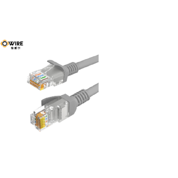OWIRE LAN UTP kabl Cat5e /sivi/20m