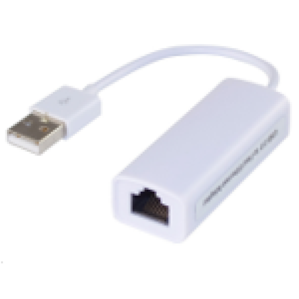 STARS SOLUTIONS Adapter USB 2.0 - LAN 10/100 box