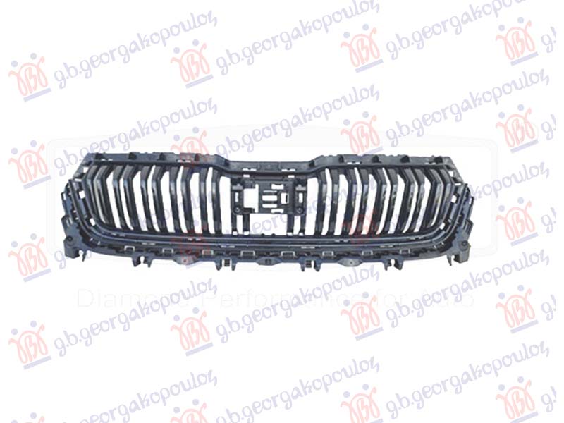 PVC MASKA CRNA (RS) SKODA KODIAQ I 2021-2024 (NS6/NS7/NV7) (OEM: 565853653GZD4)