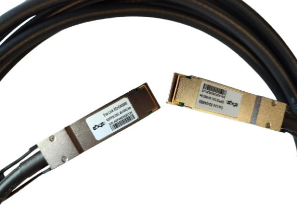 ExeLink XQ+DA0005, QSFP28 direct attach cable 40/100g 5m