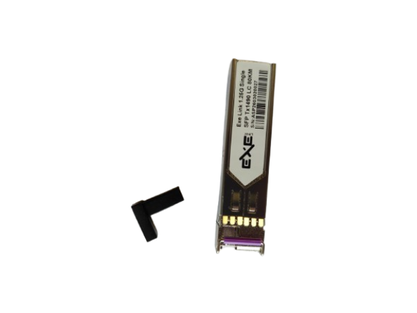 ExeLink Transceiver (optički modul) S-4554LC80d SFP modul 1.25G SM 80km Tx1490nm/Rx1550nm LC