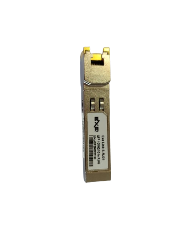 ExeLink S-RJ01 SFP 10/100/1G to RJ45