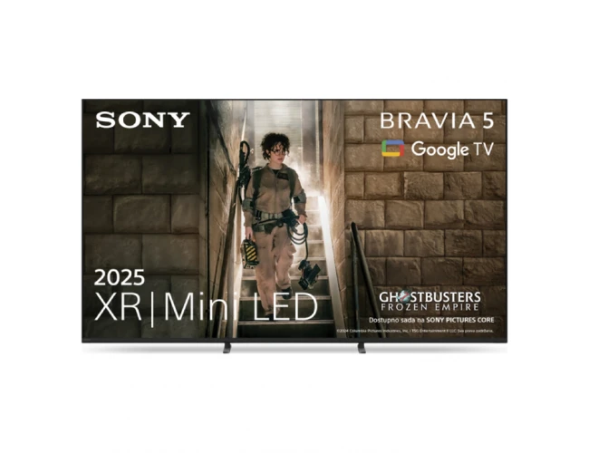 Sony K65XR55 Bravia 5 Mini LED TV 65"