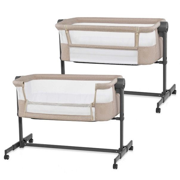 KINDERKRAFT kolevka 2u1 nestee up 2 beige