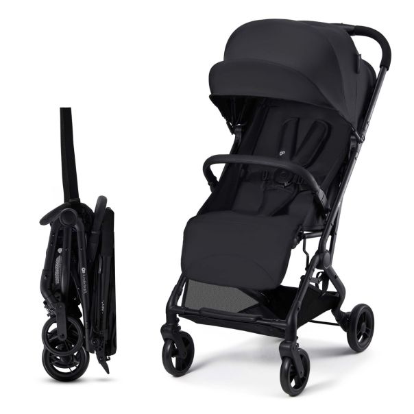 KINDERKRAFT kolica indy 3 coal black