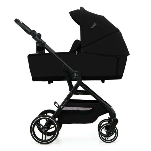 KINDERKRAFT kolica yoxi 2u1 pure black