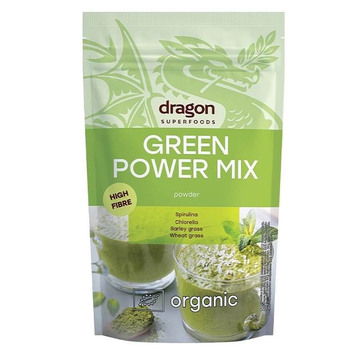 Organski Green Power Mix Dragon Superfoods 200g