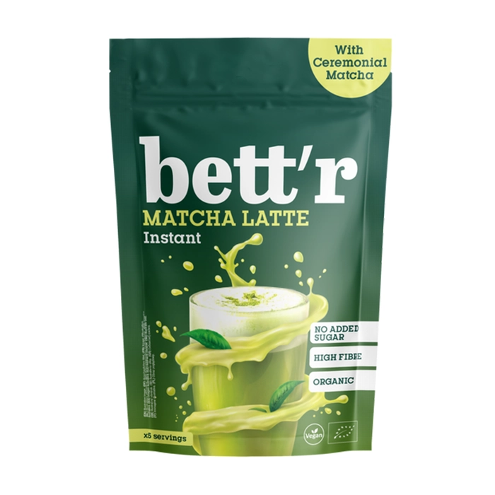 Organski Matcha Latte mix Bett’r 200g