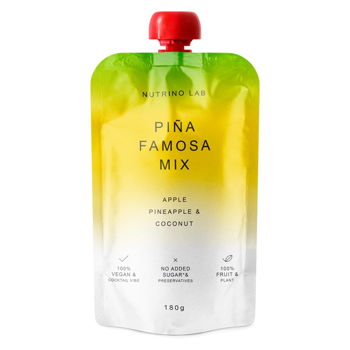 Piña Famosa Mix sa jabukom, ananasom i kokosom Nutrino 180g