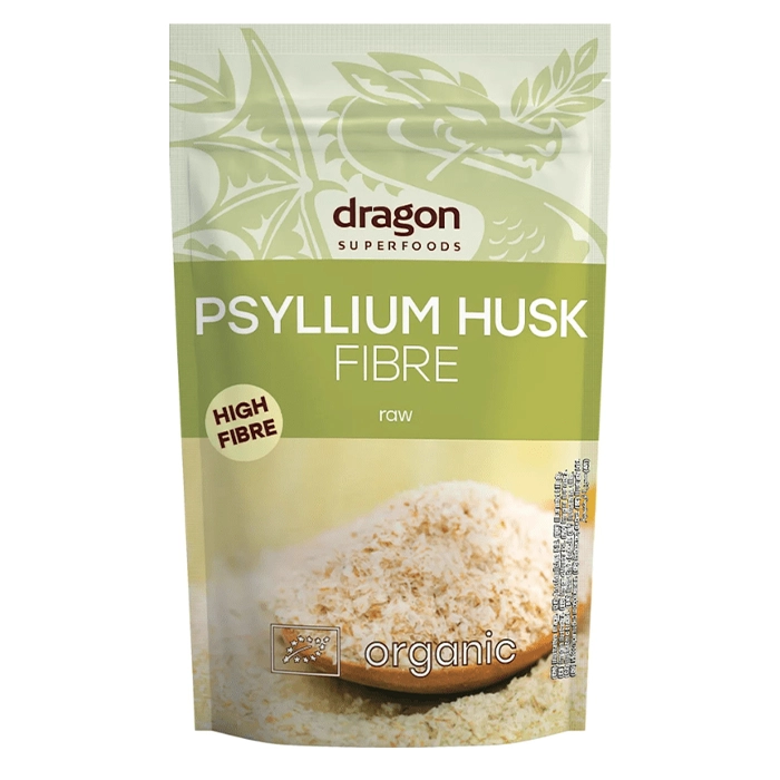 Organske Psilijum ljuspice Dragon Superfoods 150g