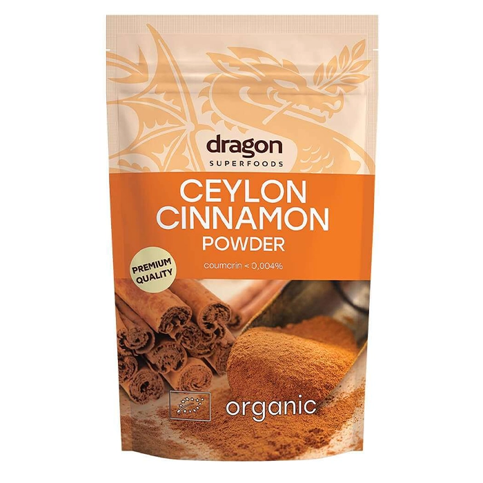 Organski Cimet Cejlonski Dragon Superfoods 150g