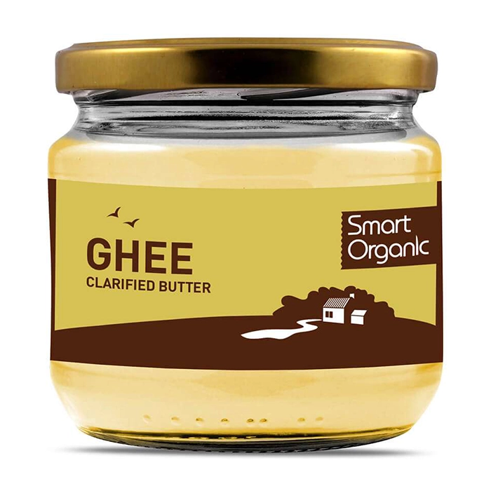 Organski puter Ghee Smart Organic 270g