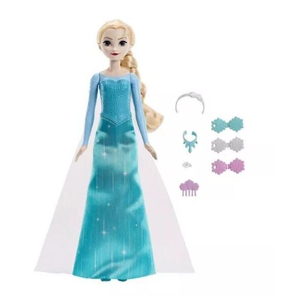 FROZEN LUTKA ELSA SA AKSESOARIMA