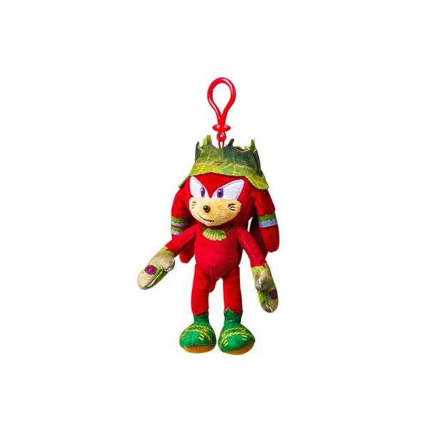 SONIC plišana figura - Sonic crveni