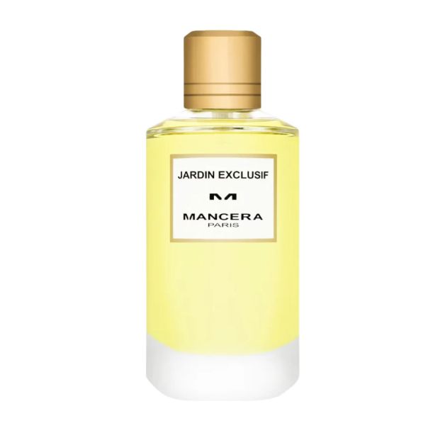 MANCERA Jardin Exclusif, Parfemska voda EDP - Unisex, 120ml