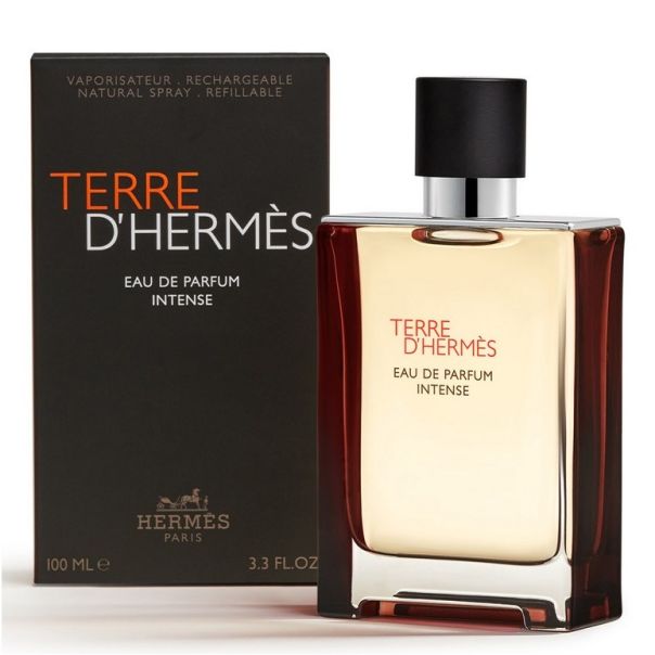 Hermès Terre d'Hermès Eau Intense Vétiver 100ml