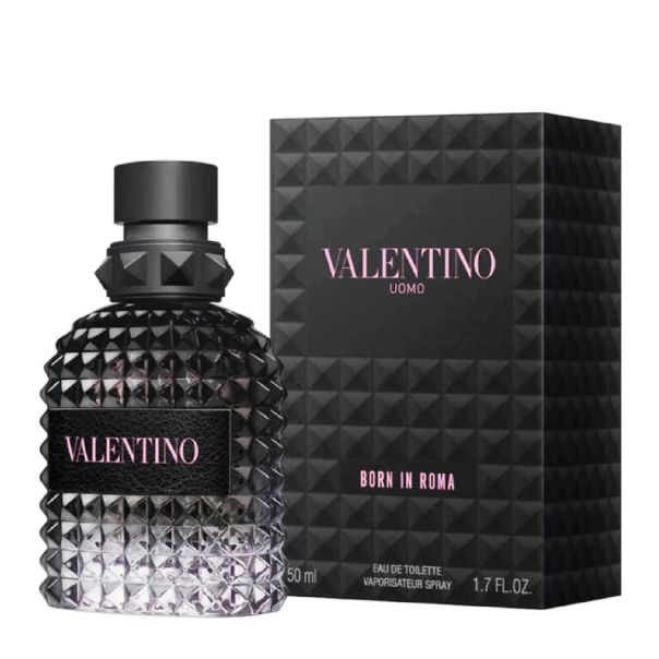Valentino Uomo Born In Roma Eau de Toilette 50ml