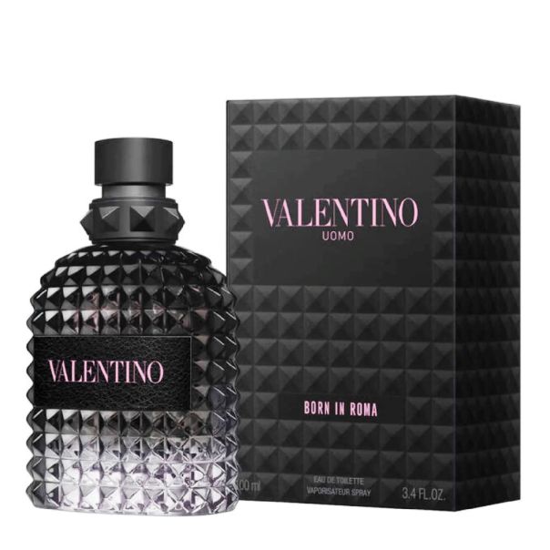 Valentino Uomo Born In Roma Eau de Toilette 100ml
