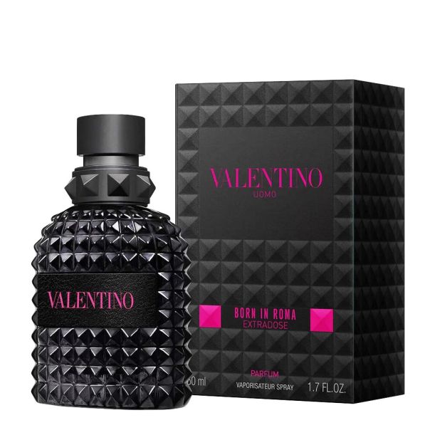 Valentino Uomo Born In Roma Extradose Eau de Parfum 50ml