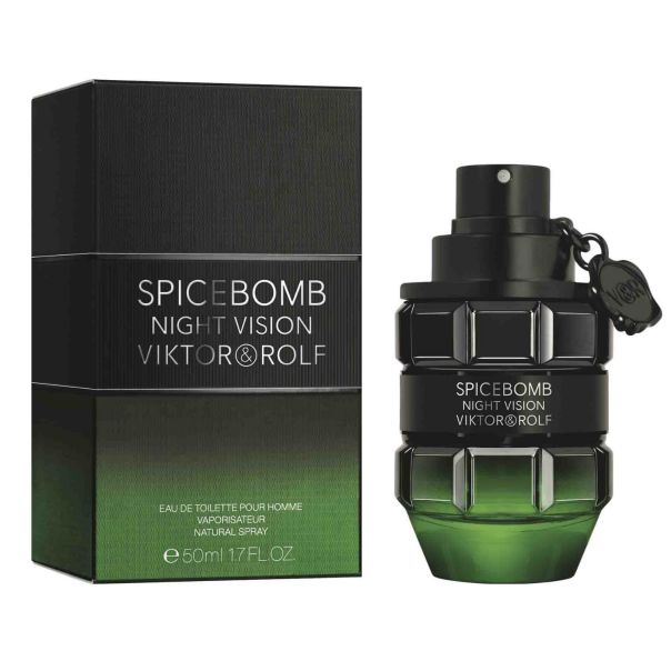 Viktor & Rolf Spicebomb Night Vision Eau de Toilette 50ml