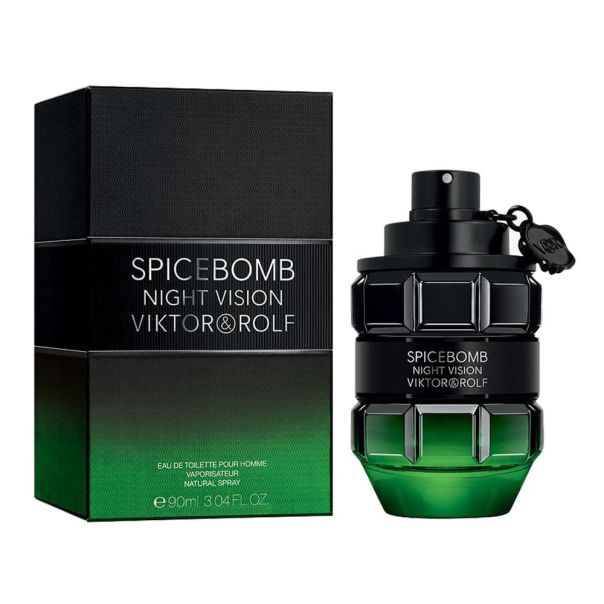 Viktor & Rolf Spicebomb Night Vision Eau de Toilette 90ml