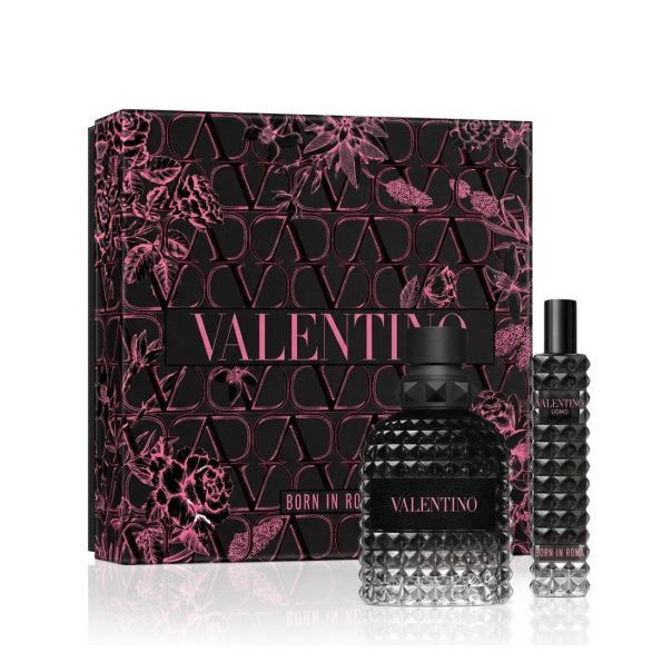 Valentino Born In Roma Uomo Set (EDT 100ml + 10ml)