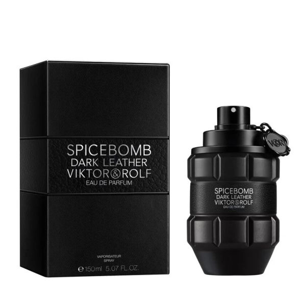 Viktor & Rolf Spicebomb Dark Leather Eau de Parfum 150ml