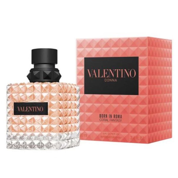 Valentino Donna Born In Roma Coral Fantasy Eau de Parfum 100ml
