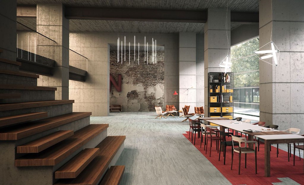 Urban Retreat Planks