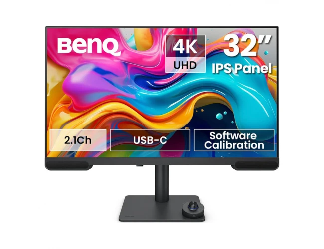 Benq PV3200U 4K IPS monitor 31.5"