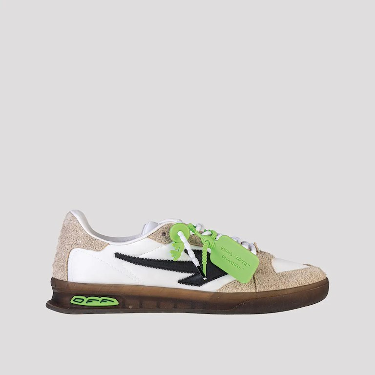 Off-white patike