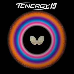 BUTTERFLY - Tenergy 19