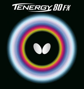 BUTTERFLY - Tenergy 80 FX