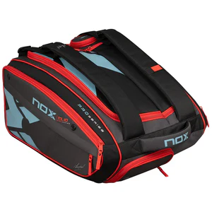 NOX - COMPETITION SERIES | ML10 XL Black/Red Bag